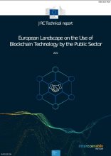 JRC Technical Report - European Landscape on the Use of Blockchain Technology by the Public ...
